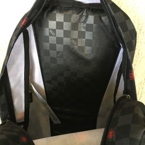 Vans | Bags | Nwt Vans X Marvel Spiderman Old Skool Ii Backpack | Poshmark